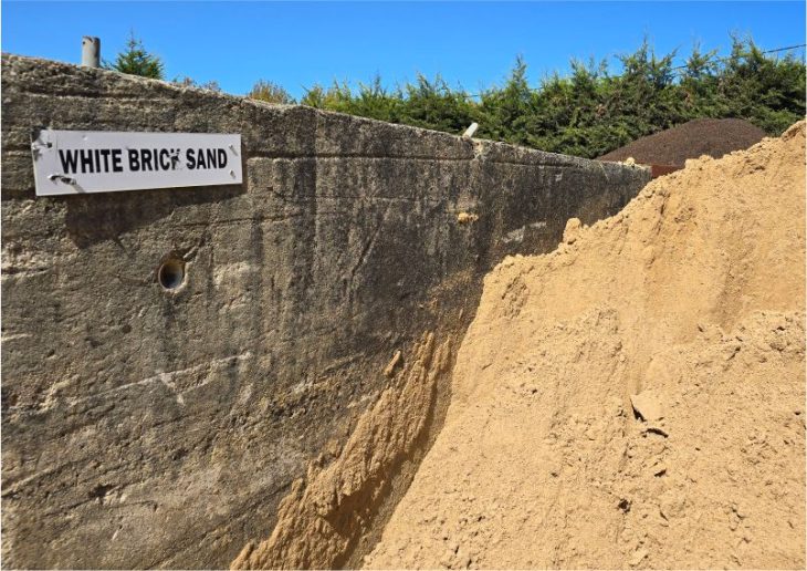 Landscaping & Building Supplies | Red Hill Garden